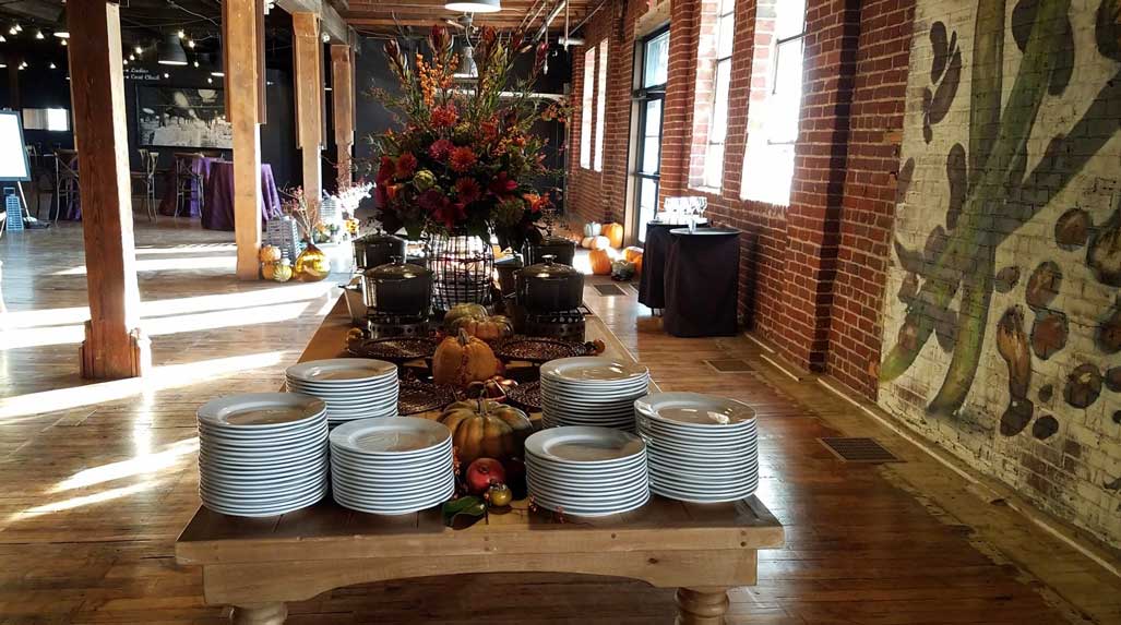 Sample Buffet Catering Menus | Corporate and Charity Events ...