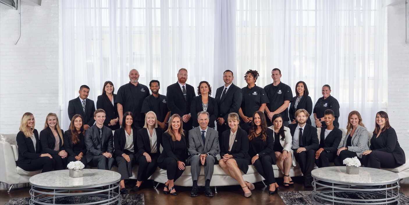 Crystal Signature Events | Premier Event Venue Caterer in Indy ...