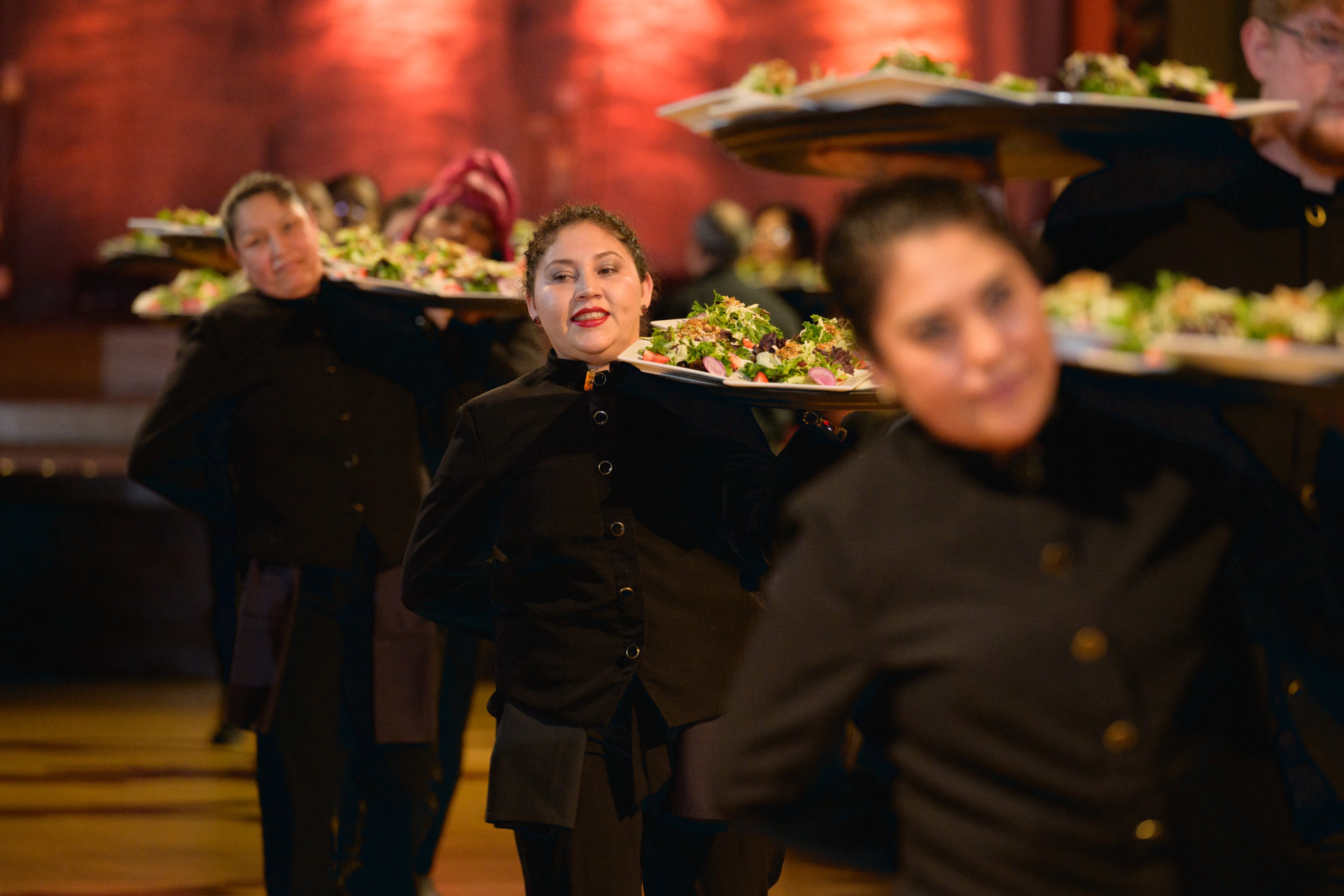 Incorporating Performance and Entertainment into Culinary Experiences