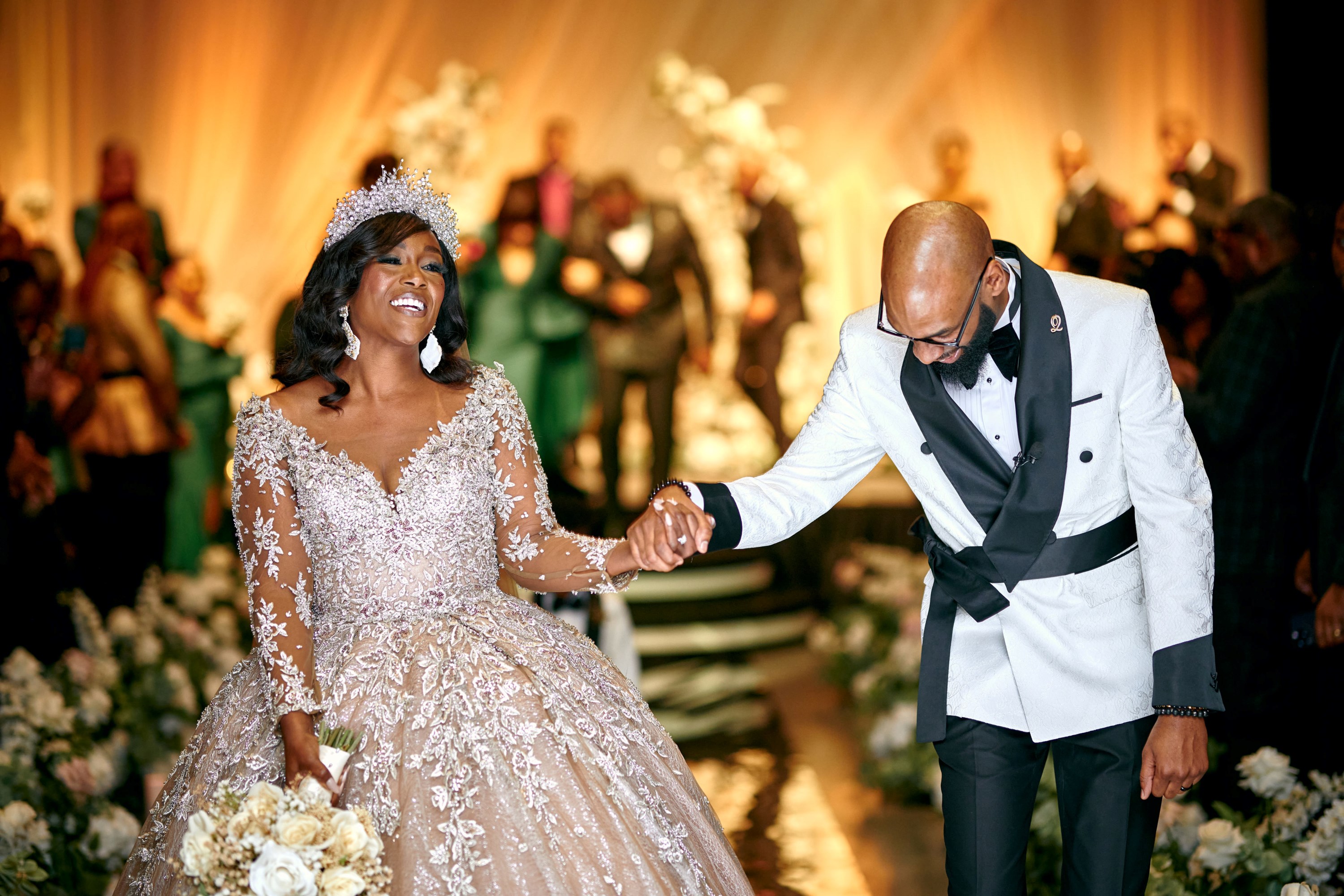 Event Feature | Lovejoy Elliott Wedding