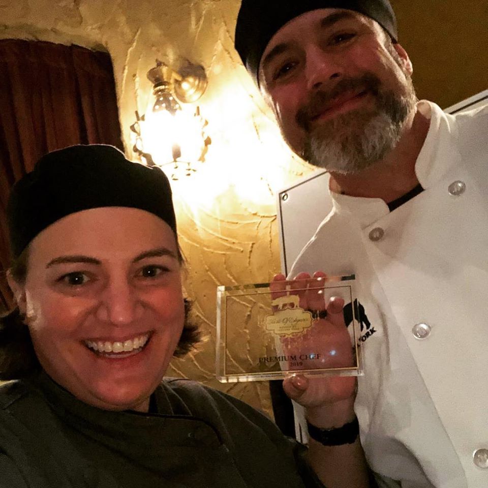 Award-Winning Chefs | Wedding, Corporate, Off-Site Caterers | Crystal ...