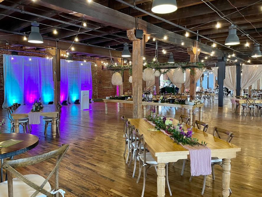 Visit Indy Partner Event at The Heirloom at N.K. Hurst | Downtown ...