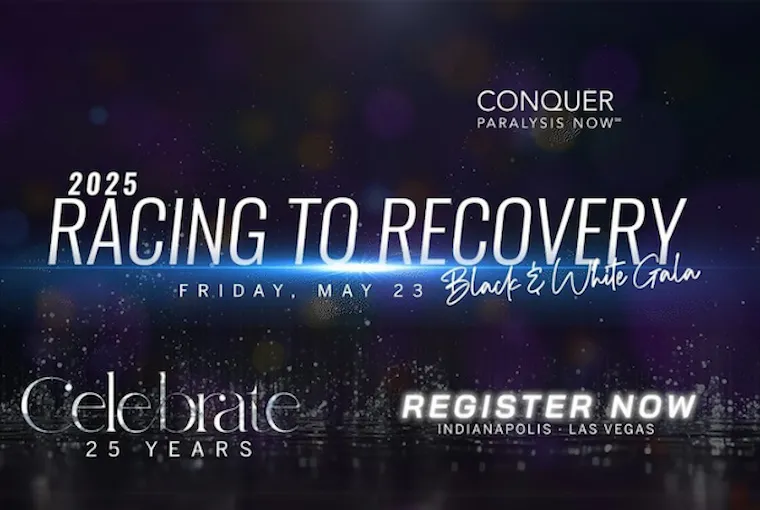 Conquer Paralysis Now