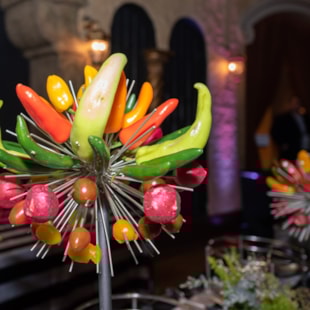 Catering | How to Incorporate Food Stations Into Your Event