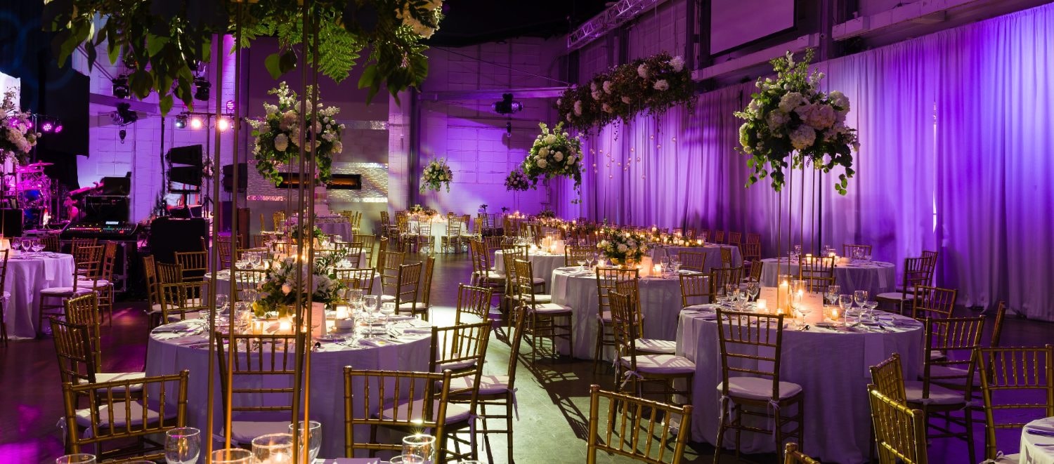 Venues in Indianapolis | Crystal Signature Events | Weddings, Caterers