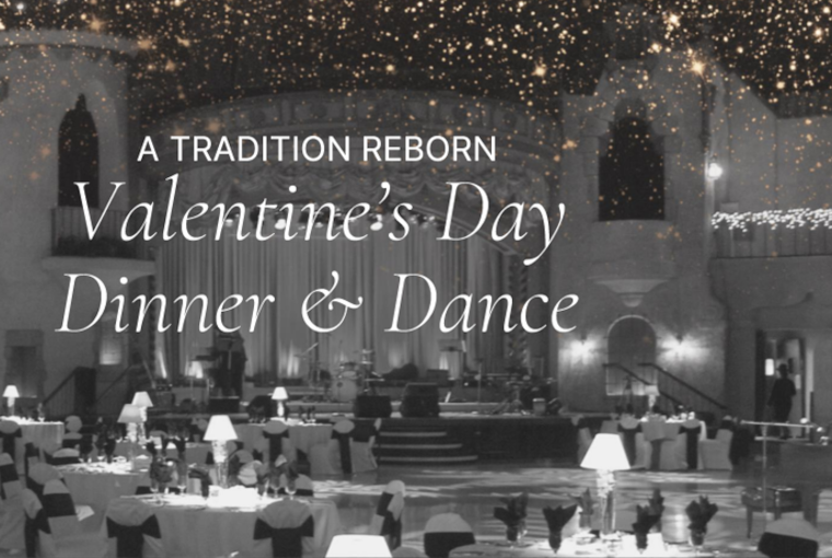 Valentine's Day Dinner and Dance