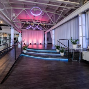 Downtown Indianapolis Venue | Crane Bay Event Center | Crystal
