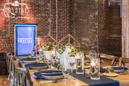 Venues in Indianapolis | Crystal Signature Events | Weddings, Caterers