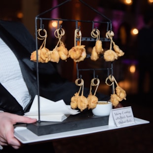 Catering | How to Incorporate Food Stations Into Your Event