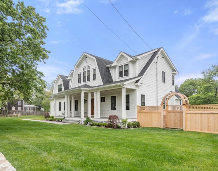 Custom Homes In Hingham, Scituate, Duxbury | ALR Homes | South Shore