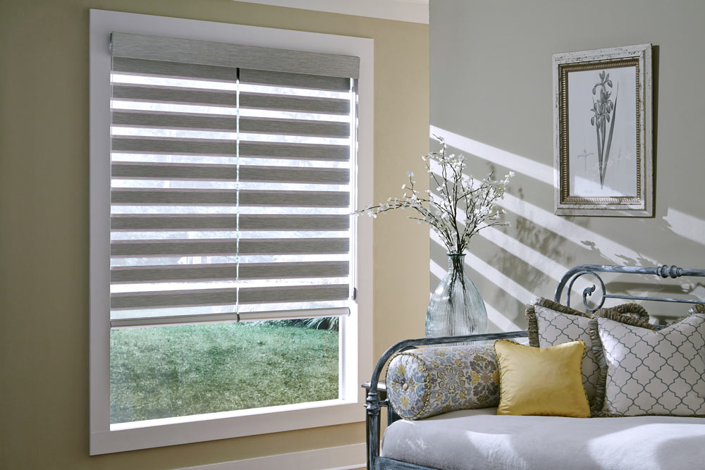 Allure Transitional Shades by Lafayette Interior Fashions