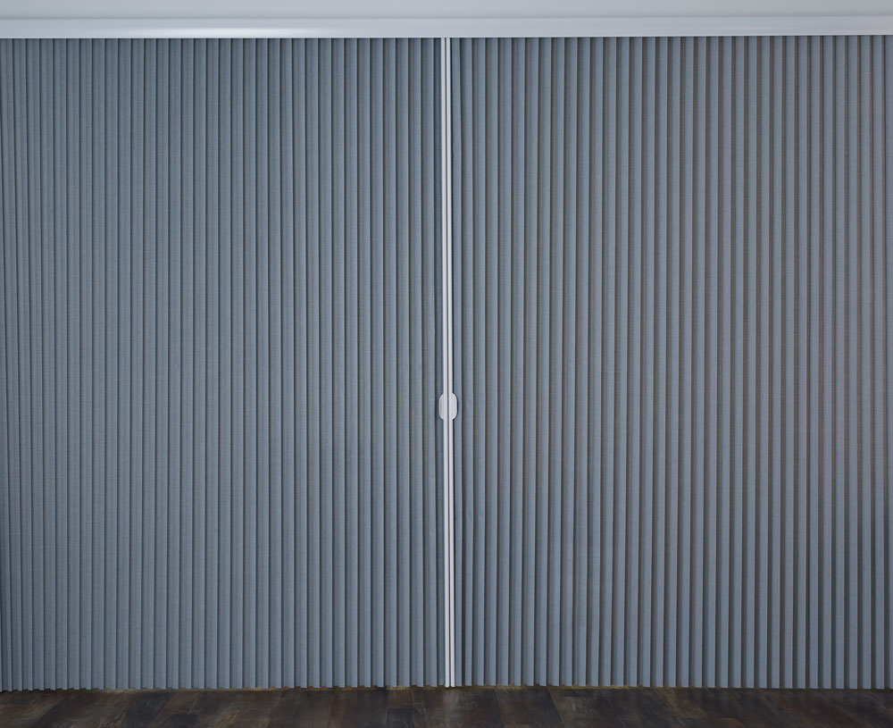 Custom Window Panel Systems by Lafayette Interior Fashions