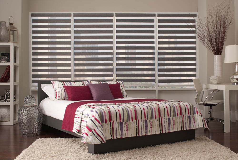 Allure Transitional Shades by Lafayette Interior Fashions
