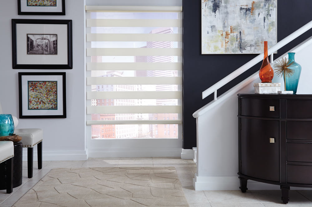 Allure Transitional Shades by Lafayette Interior Fashions
