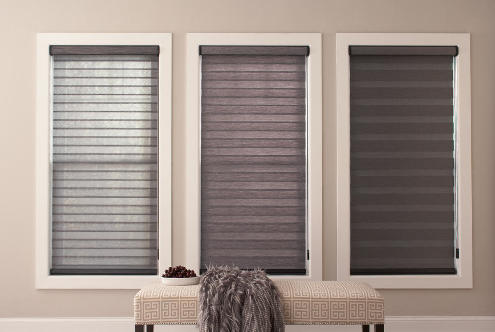 Allure Transitional Shades by Lafayette Interior Fashions