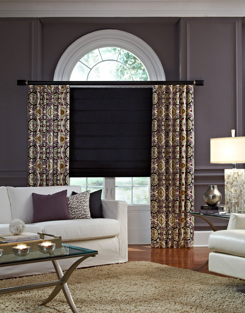 Custom Drapery Hardware by Lafayette Interior Fashions
