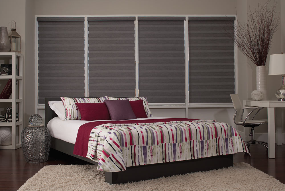Allure Transitional Shades by Lafayette Interior Fashions