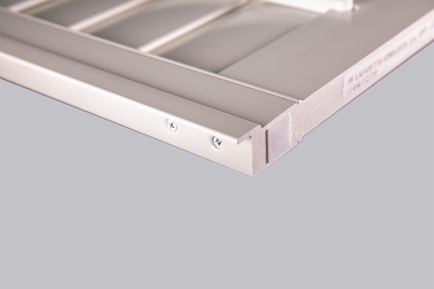 Parke Faux Wood Shutters