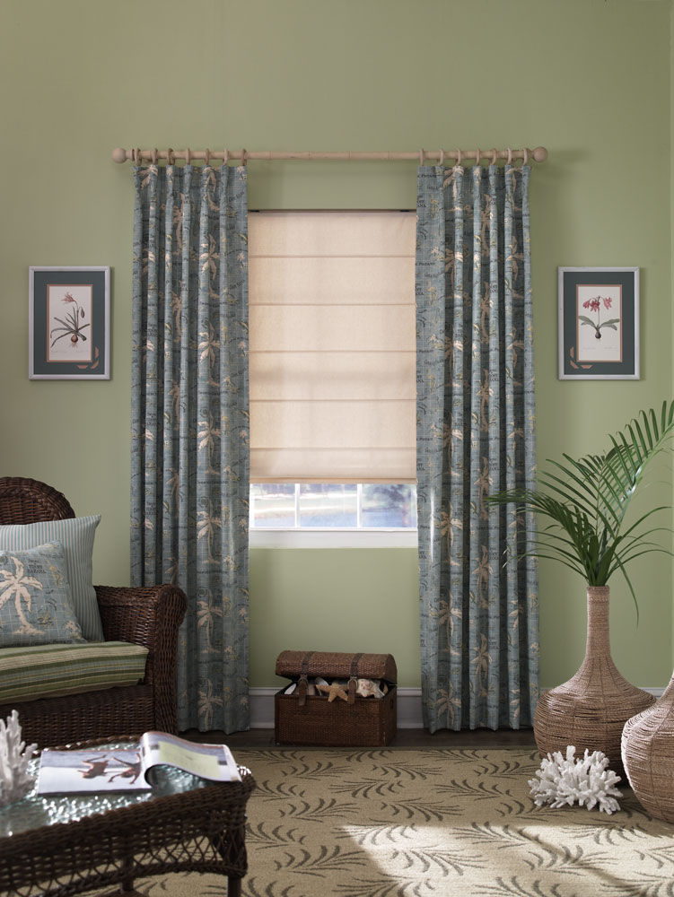 Custom Drapery Hardware by Lafayette Interior Fashions