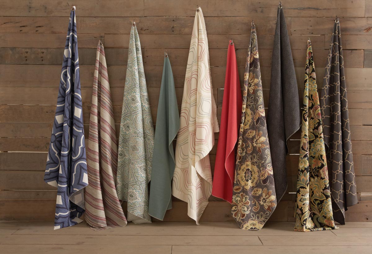 Custom Draperies by Lafayette Interior Fashions