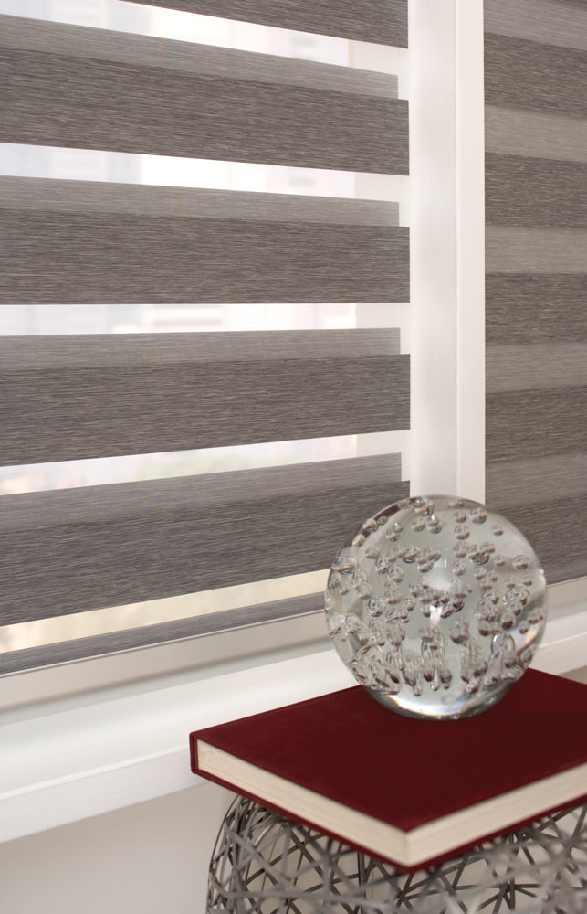 Allure Transitional Shades by Lafayette Interior Fashions