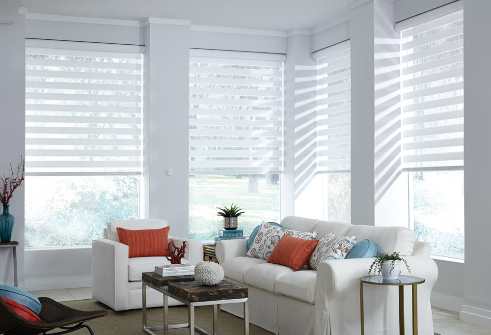 Allure Transitional Shades by Lafayette Interior Fashions