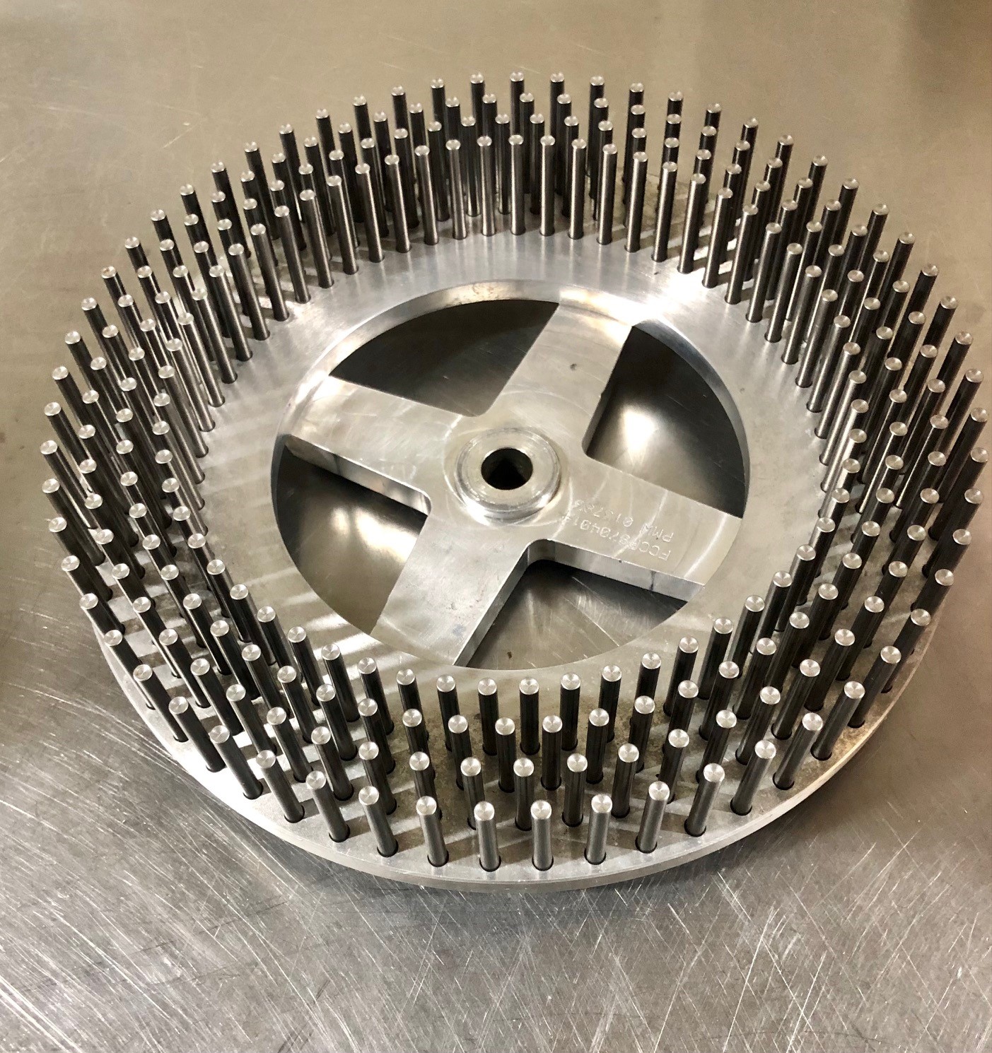 Capsugel ULTRA 8 II Size 00EL Elongated Capsule Change Part SET ...