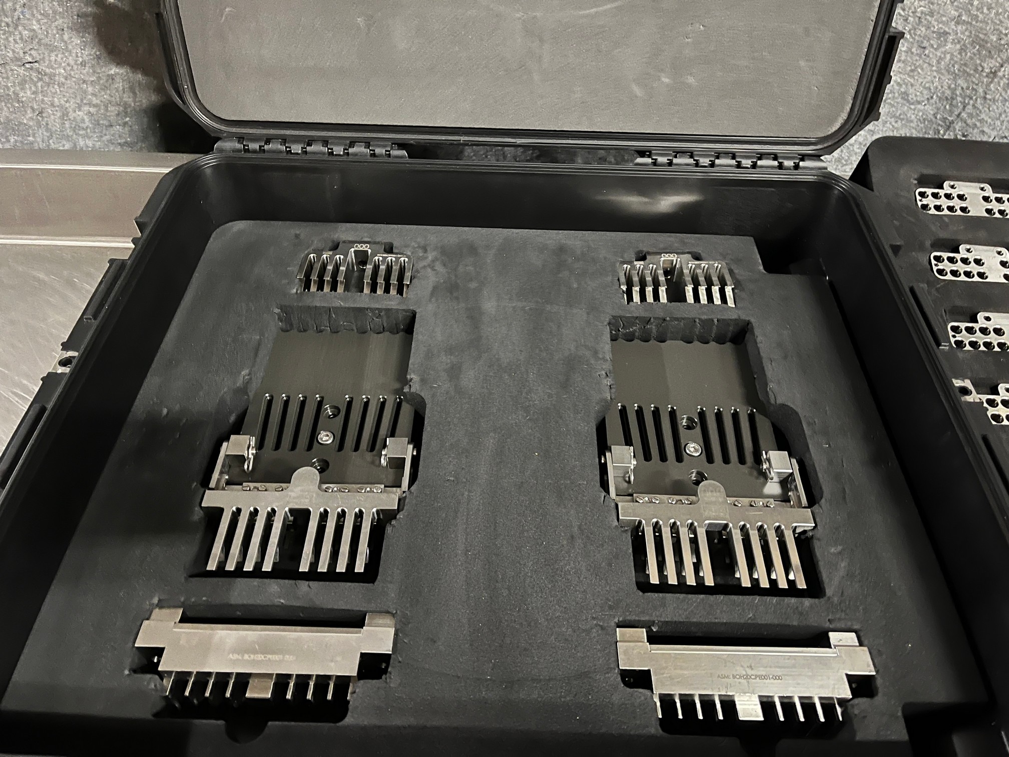 AW Bohanan 2000 SIZE 000 Capsule Filler Capsule Change Parts Set ...