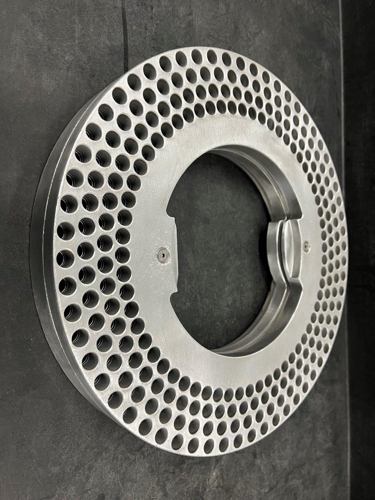 SCHAEFER SIZE 00 Model-10 Capsule Filling Rings - RECONDITIONED | Indy ...