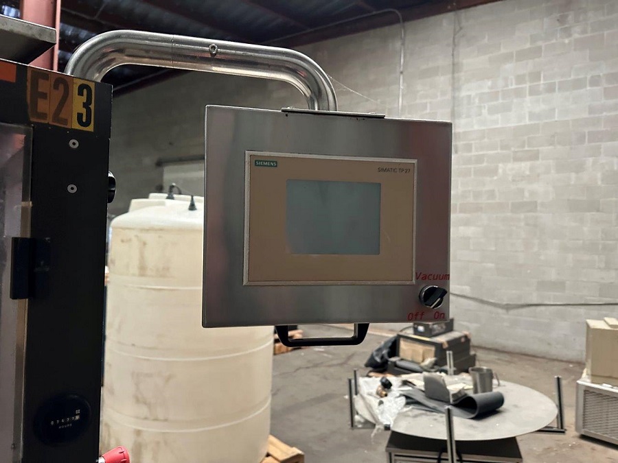 VersiFil AW Bohanan Automatic Capsule Filler | Indy Crossroads Equipment