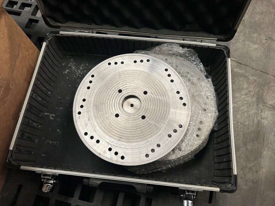 VersiFil AW Bohanan Automatic Capsule Filler | Indy Crossroads Equipment