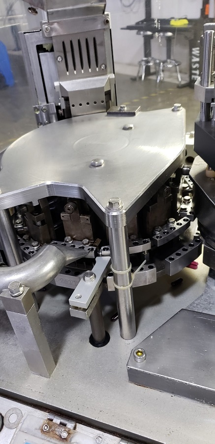 BOSCH GKF 700 Automatic Capsule Filler - RECONDITIONED | Indy ...