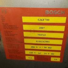 BOSCH GKF 700 Automatic Capsule Filler - RECONDITIONED | Indy ...