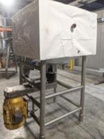 Stainless Steel Tanks & Vessels | Pharmaceutical | Indy Crossroads ...