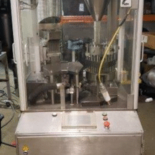BOSCH GKF 700 Automatic Capsule Filler | Indy Crossroads Equipment
