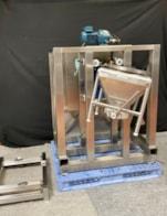 Mixer - IBC Tote Bin Blender | Indy Crossroads Equipment