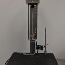 ADMIX BenchMix High Shear Lab Mixer OPLB-375 | Indy Crossroads Equipment