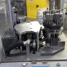 BOSCH GKF 700 Automatic Capsule Filler - RECONDITIONED | Indy ...