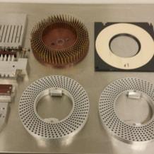 SCHAEFER SIZE 3 Model-10 Capsule Change Part SET - RECONDITIONED | Indy ...