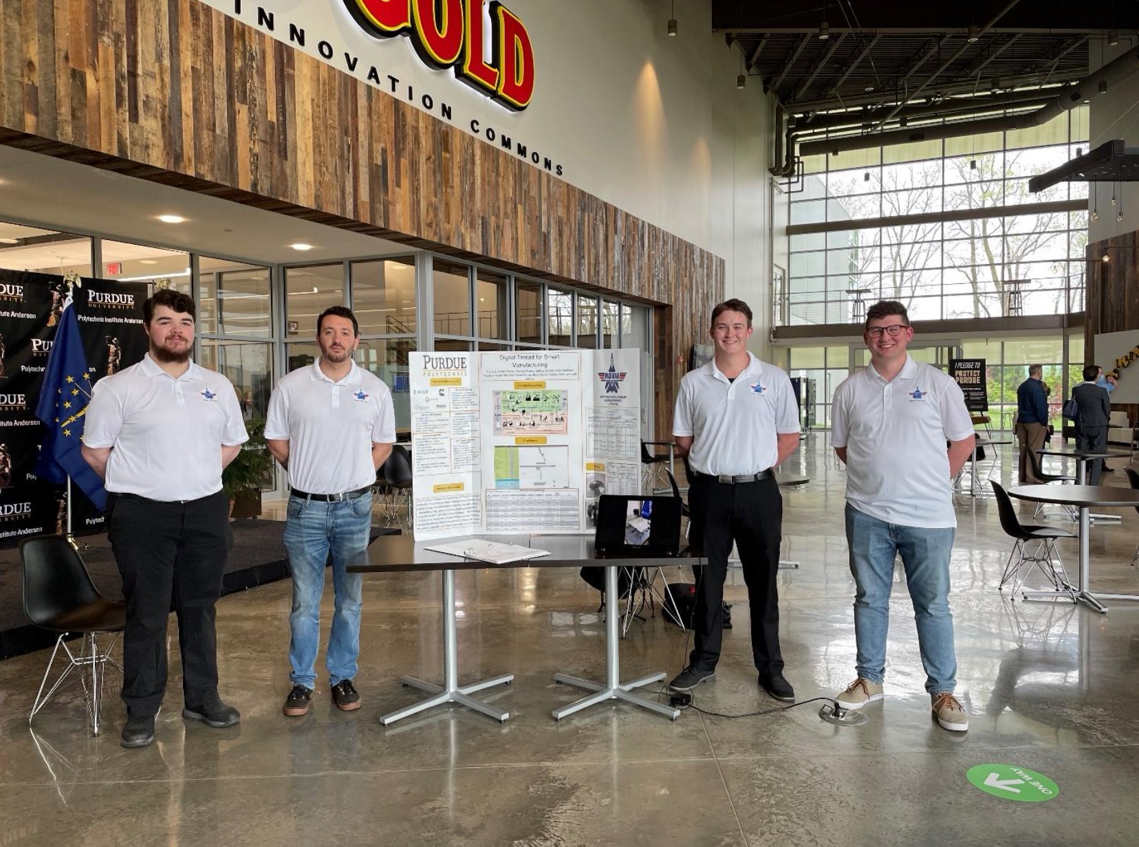 Purdue Data Mine Team Works with Mursix on Real-World Supply Chain ...