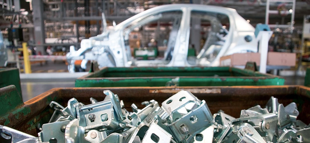 What Is Stamping in the Automotive Industry? | Mursix