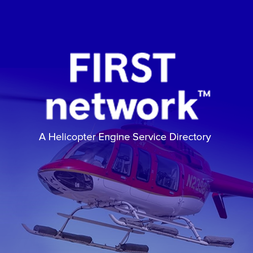 M250 & RR300 Helicopter Engines | Rolls-Royce FIRST Network Service