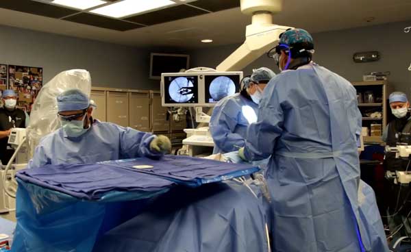 XLIF® | Minimally Invasive Back Surgery | NSSC Spine Clinic | Gastonia, NC