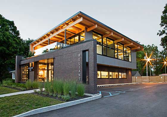 Structural Insulated Panels Save Energy Thermocore SIPs Indianapolis
