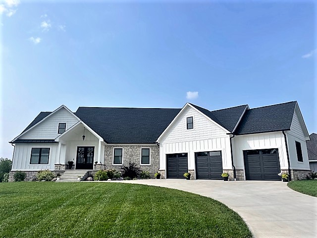 Build On Your Lot Home Builders | Dave Parish Homes | Indianapolis ...