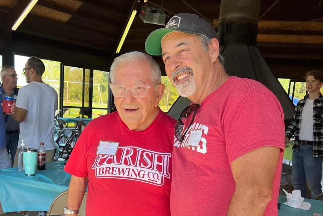 A Father And Son Story | DaveParishHomes