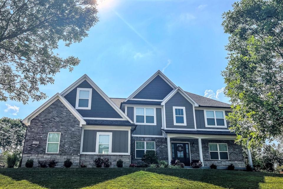 Custom Home Builders Photo Gallery | Dave Parish Homes | Hancock County