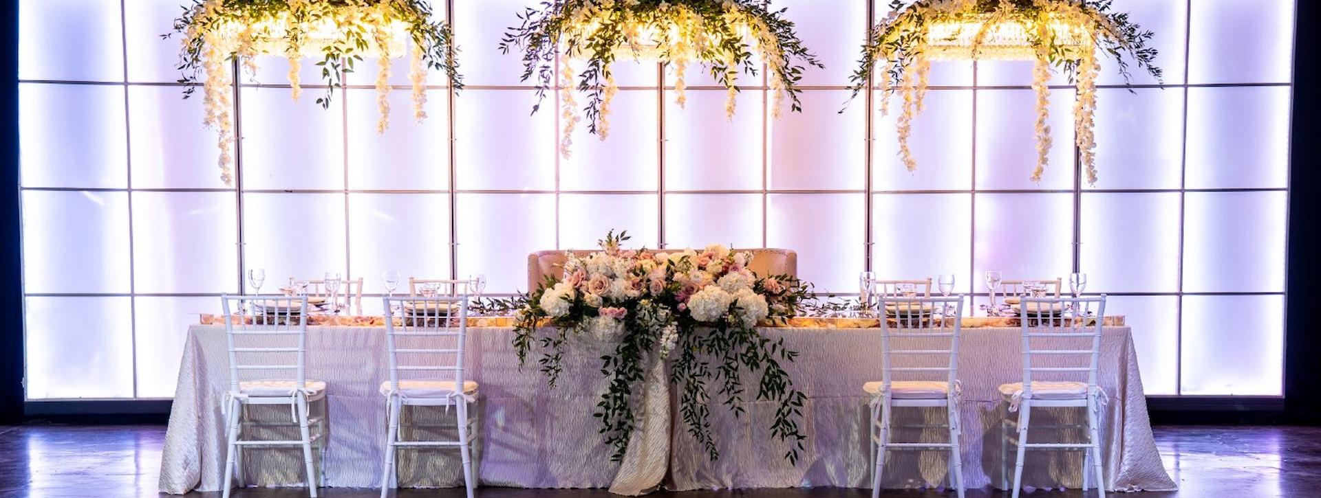 Wedding Venues | Corporate | Crane Bay Event Center | Indianapolis Downtown