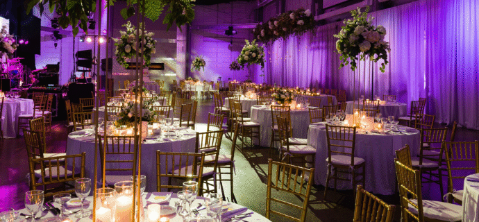 Wedding Venues | Corporate | Crane Bay Event Center | Indianapolis Downtown