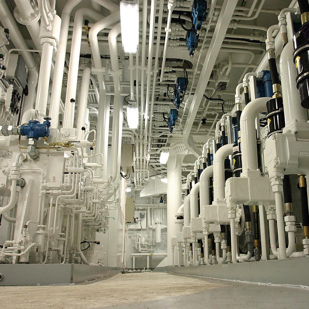 Millwright Services | Hydraulic Systems | Parts | IRG | Chicago, Gary